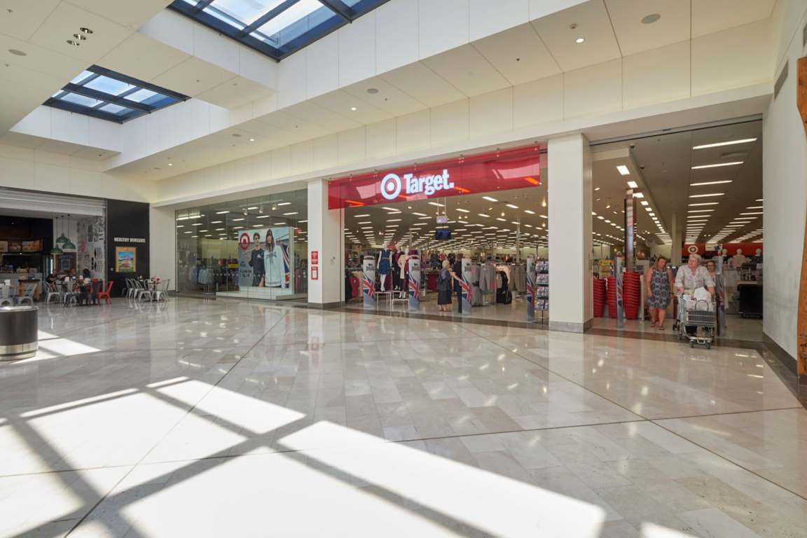 Target at Westfield Belconnen