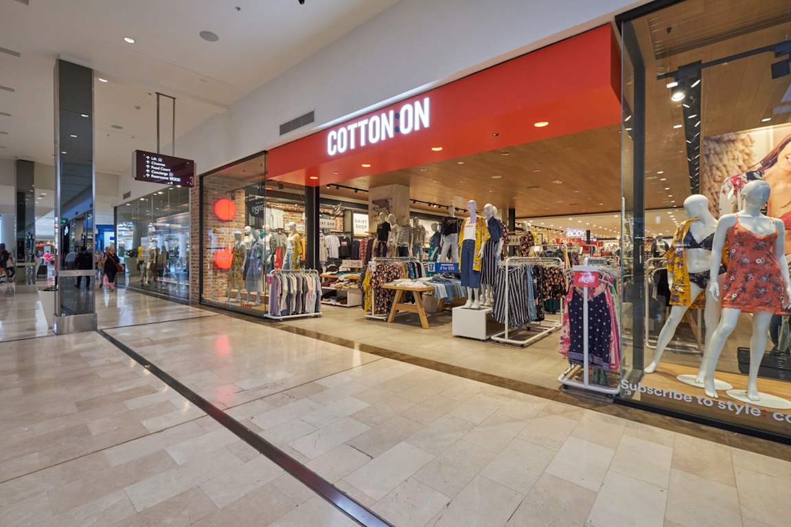 Cotton On at Westfield Belconnen
