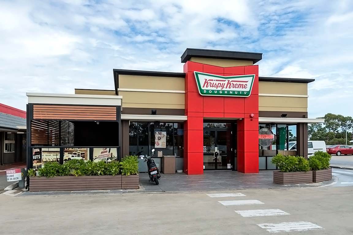 Krispy Kreme at Westfield Whitford City
