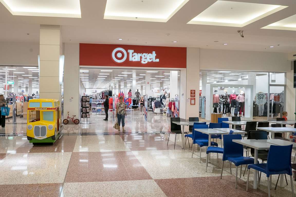 Target at Westfield Hornsby