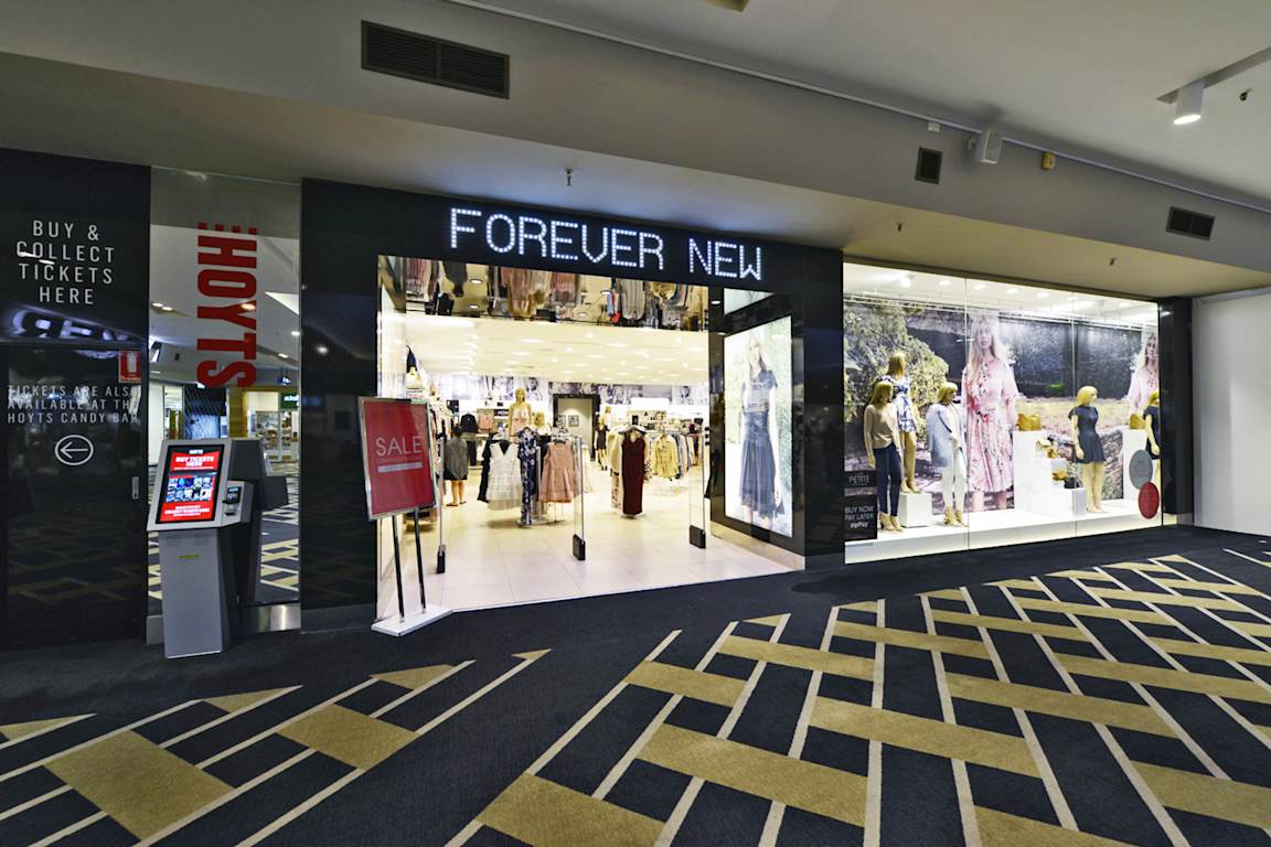 Forever New at Westfield Tea Tree Plaza