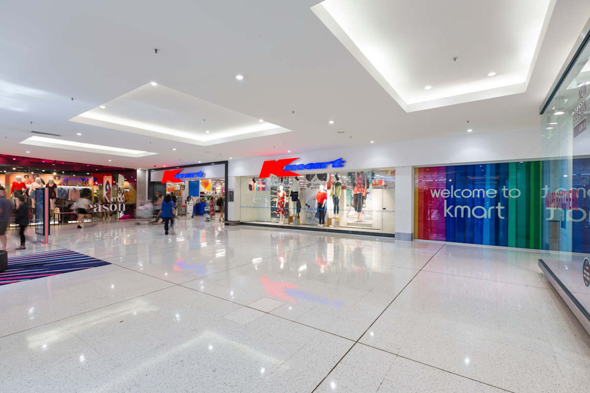 Kmart at Westfield St Lukes