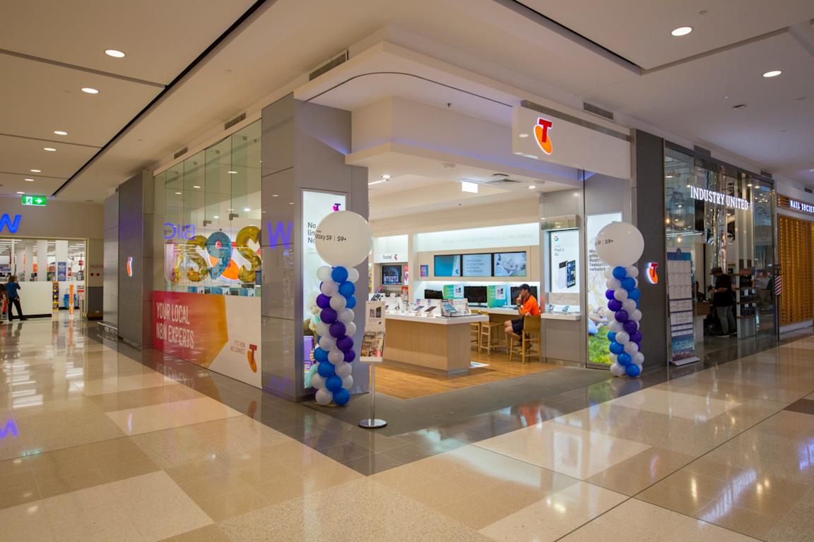 Telstra at Westfield Chermside