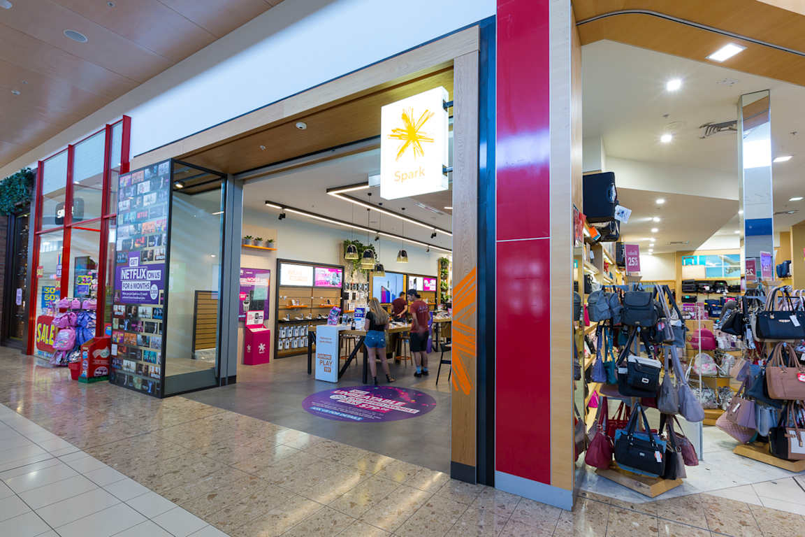 Spark at Westfield Albany