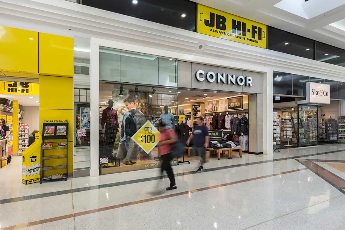 Connor at Westfield Whitford City