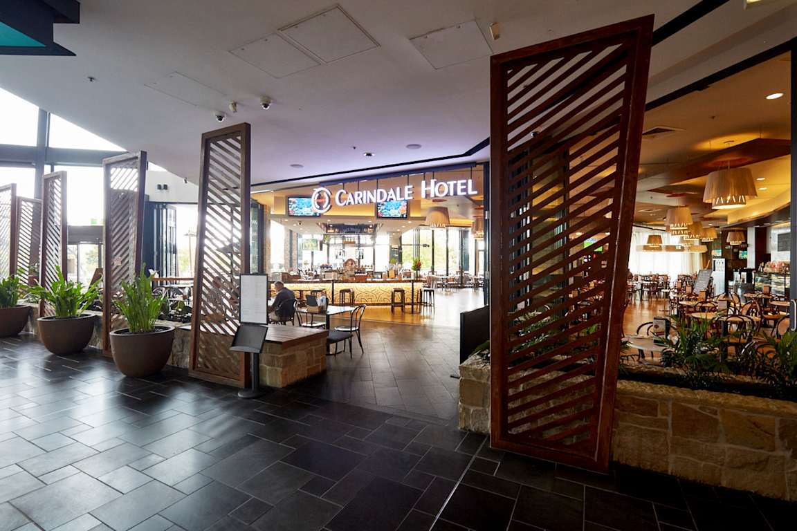Carindale Hotel at Westfield Carindale