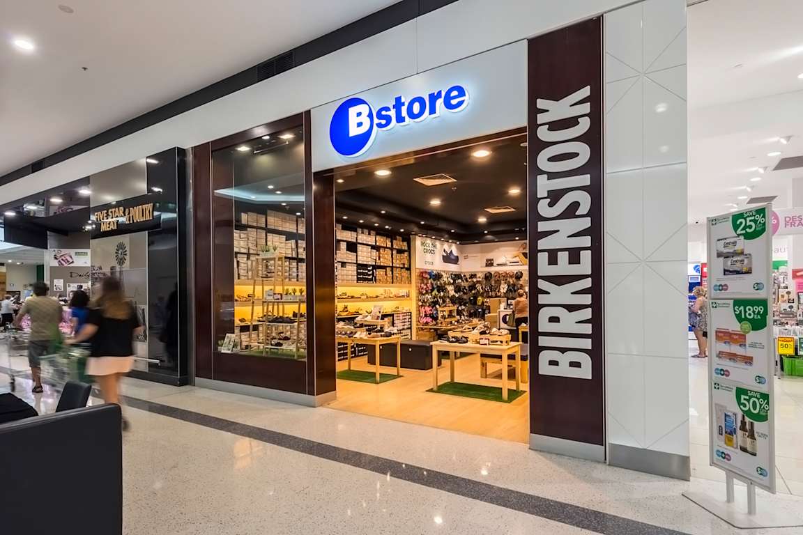 Bstore at Westfield Whitford City