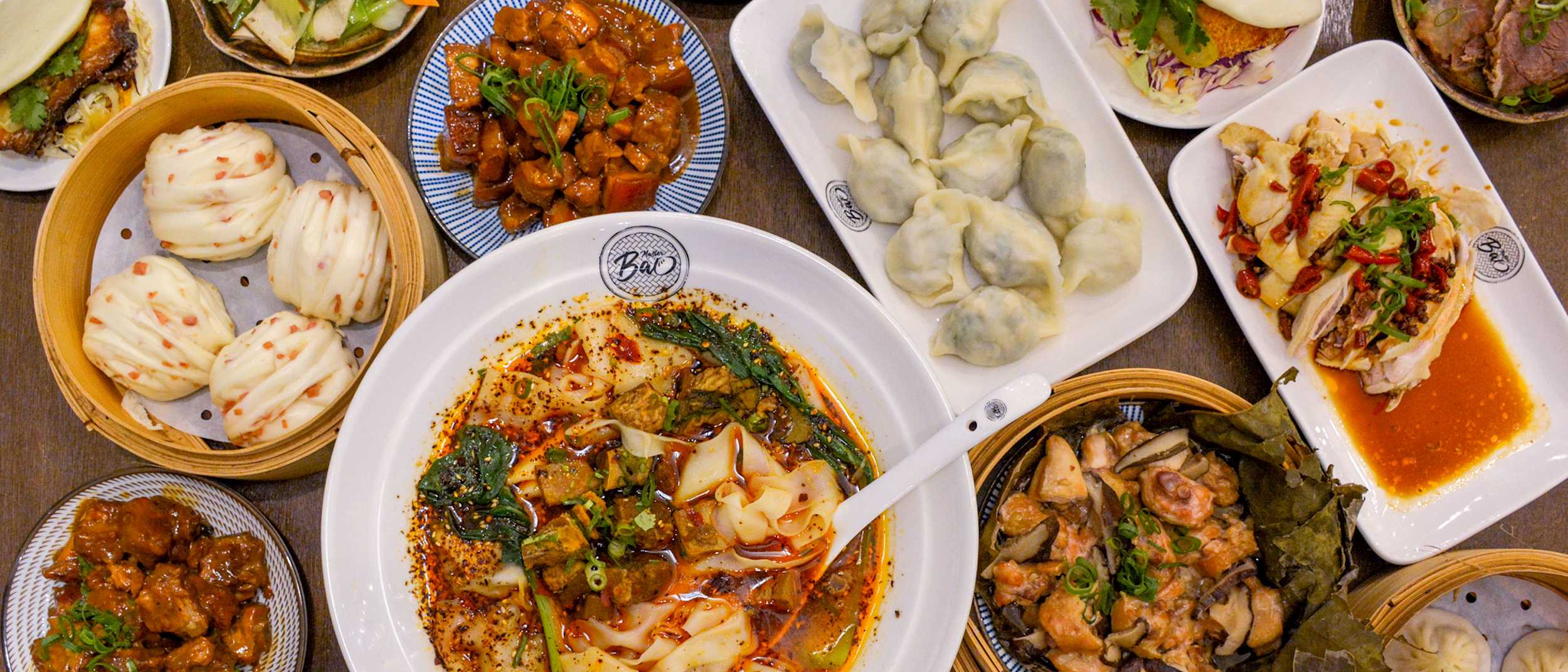 Master Bao at Westfield Manukau City