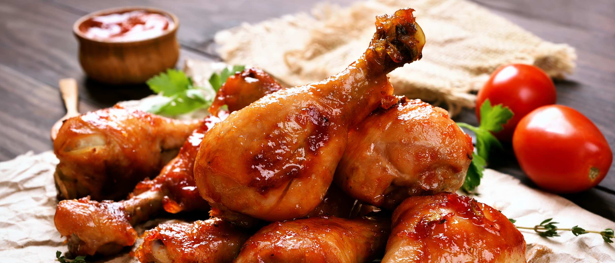 O Chicken at Westfield Parramatta