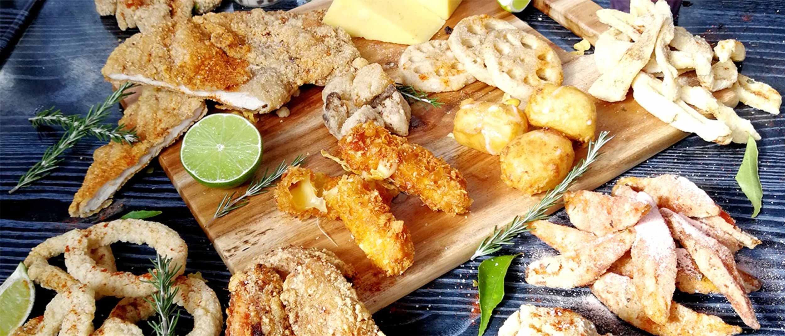 Boba Chicken at Westfield Garden City