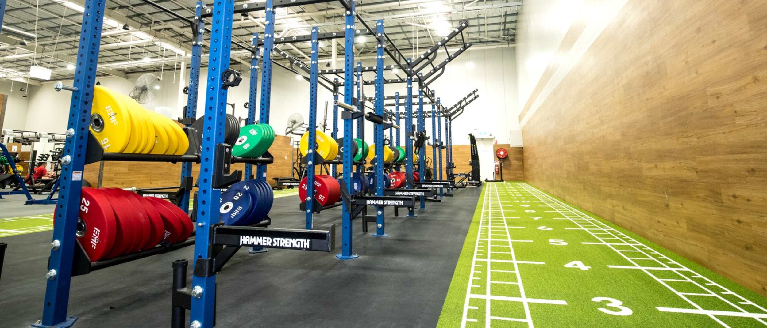 EMF Fitness Centre at Westfield Kotara