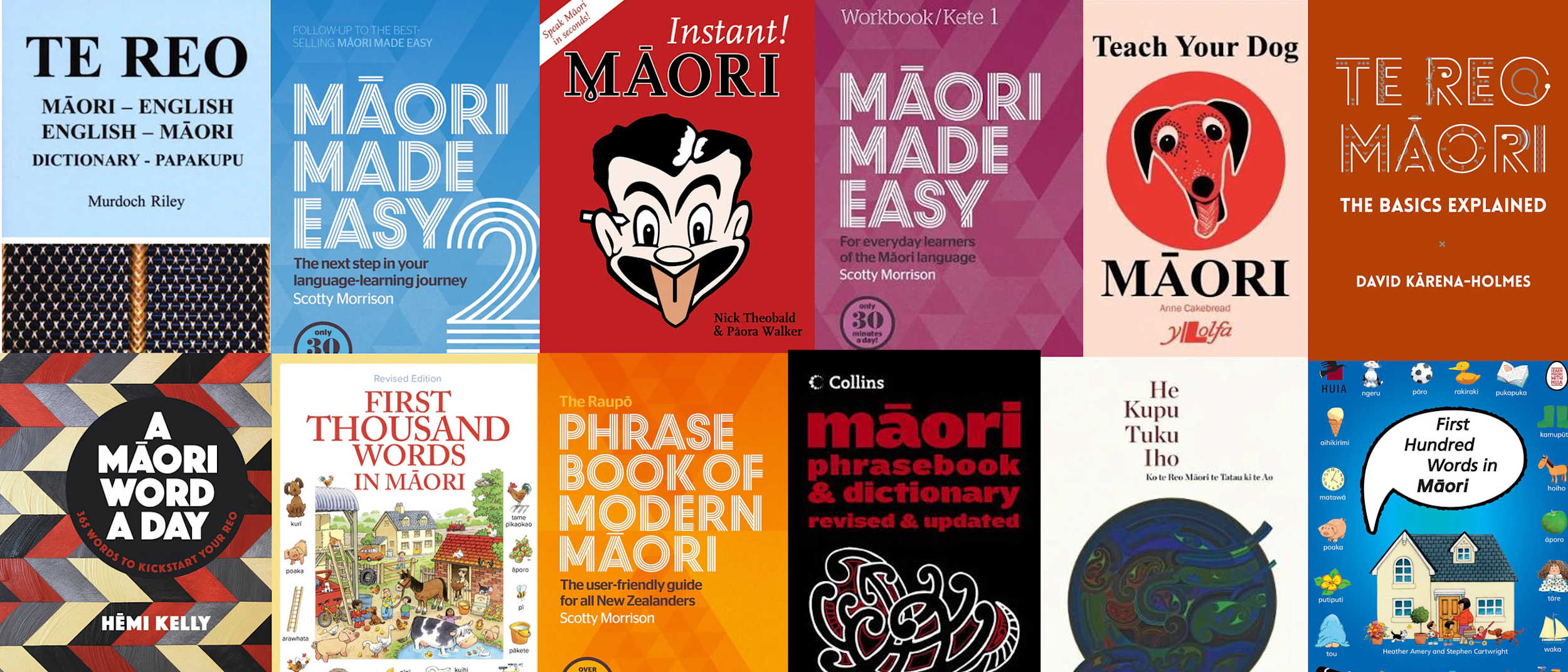 Westfield Newmarket | Story - Our top 5 te reo Māori books available at ...