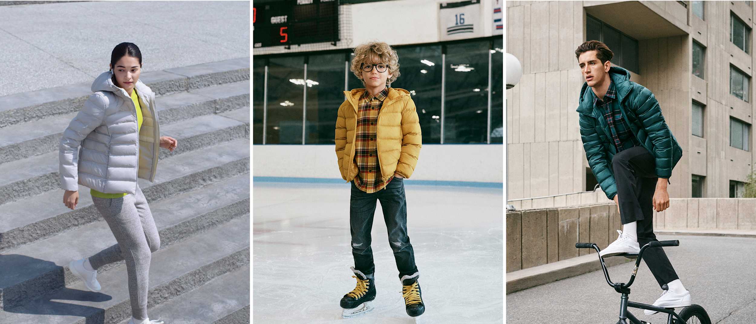 UNIQLO at Westfield Carousel