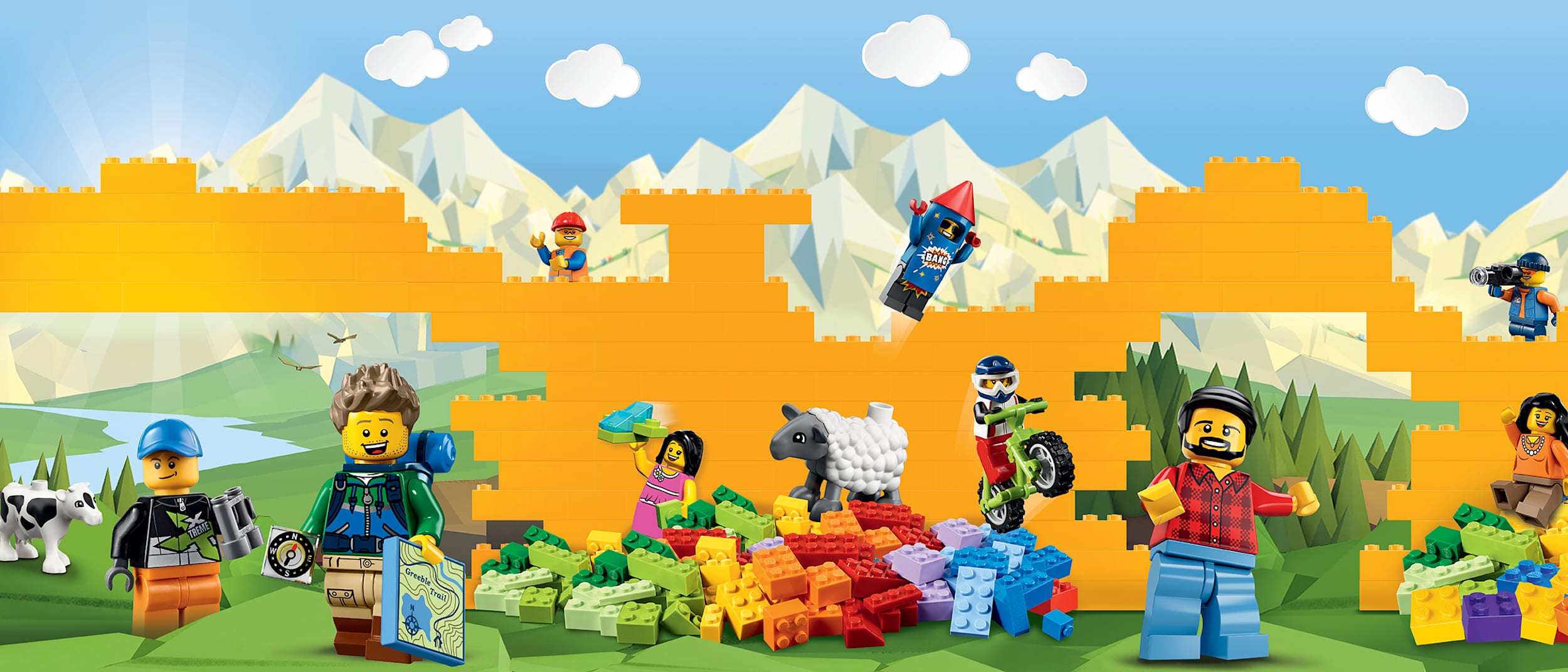 LEGO® Certified Store at Westfield Newmarket