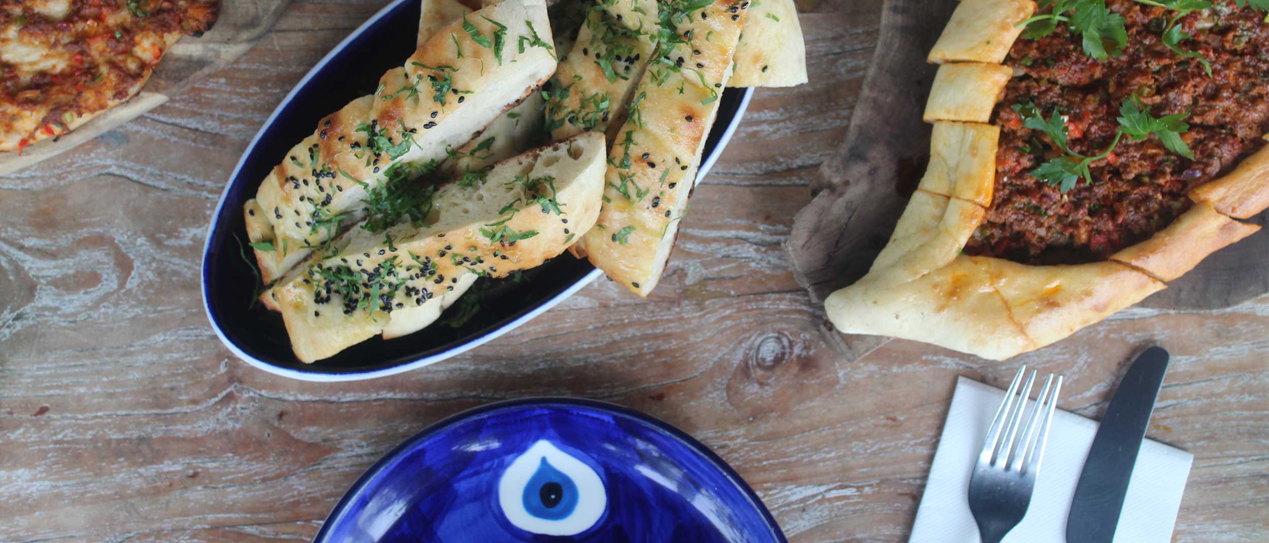 Bodrum Market (Temporary closure) at Westfield Newmarket