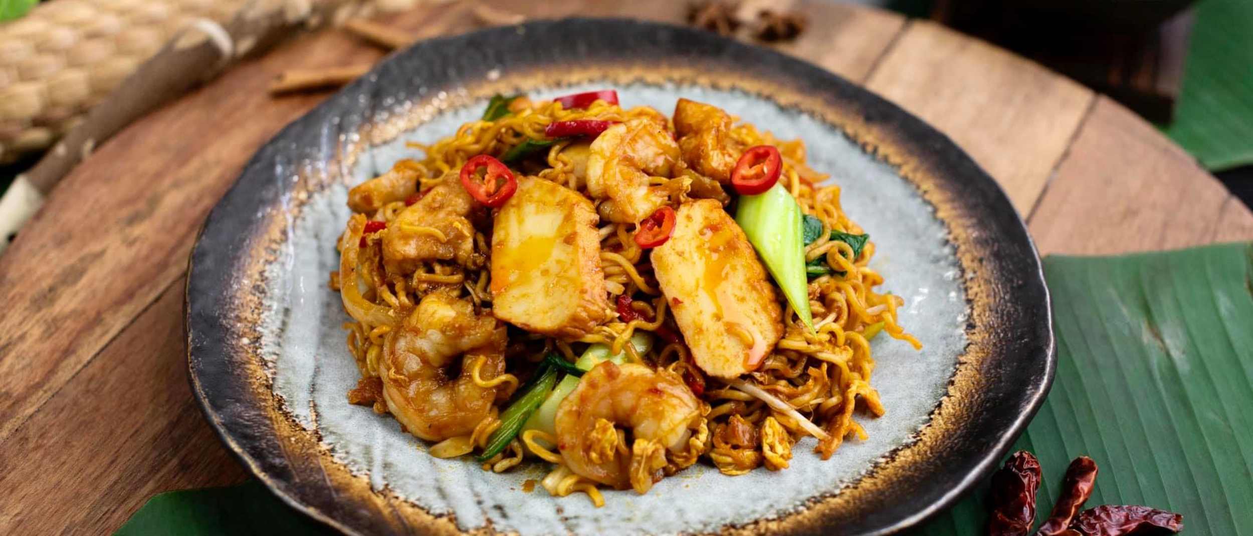 ATAS Dining (Take away only) at Westfield Plenty Valley