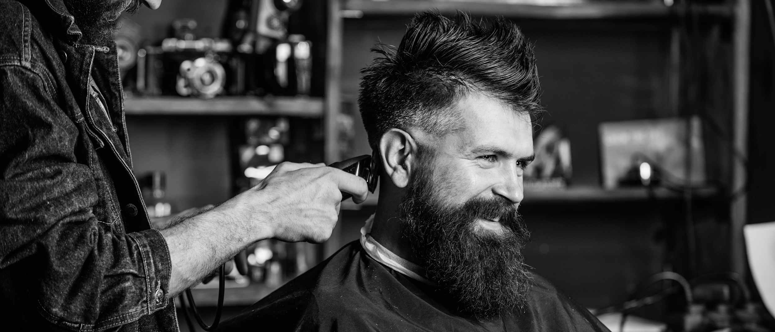 Da Barber House (Temporary closure) at Westfield Airport West