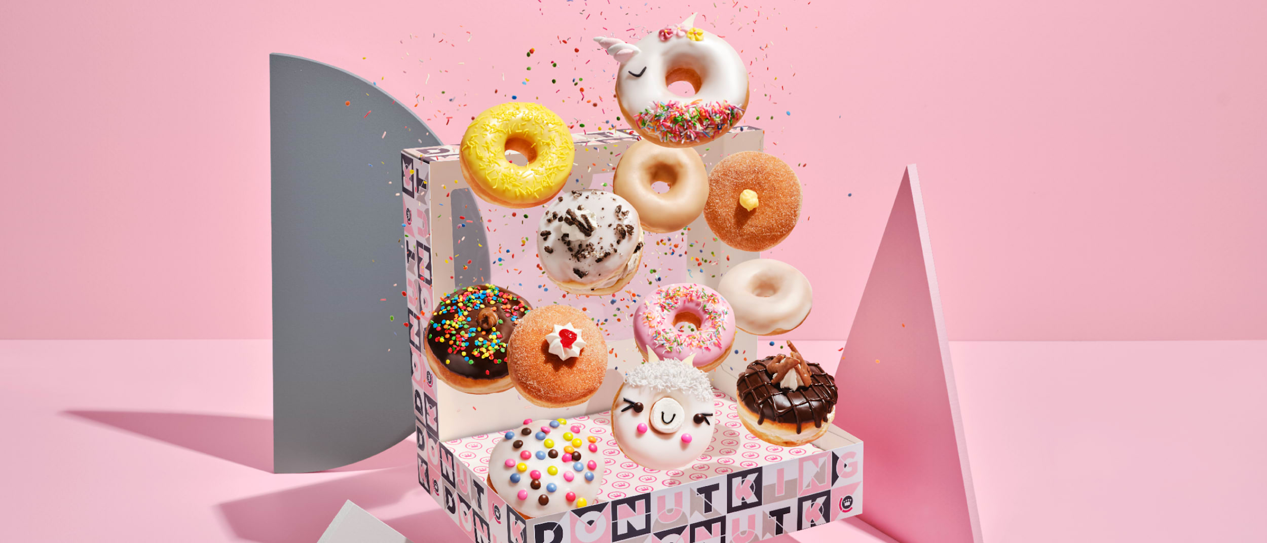 Donut King at Westfield Chermside