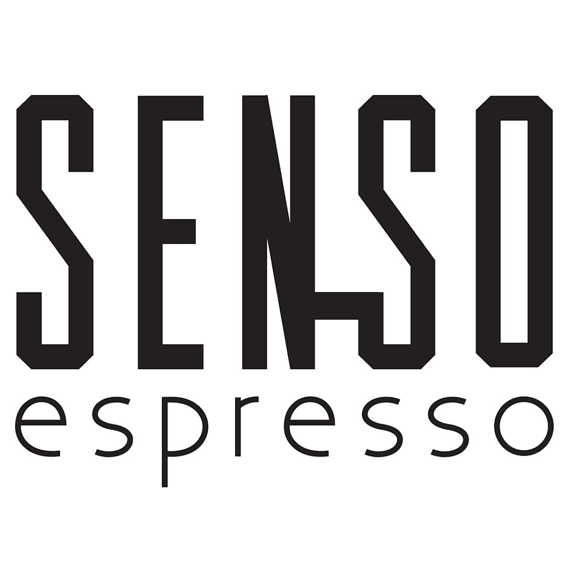 Senso Espresso at Westfield Carousel