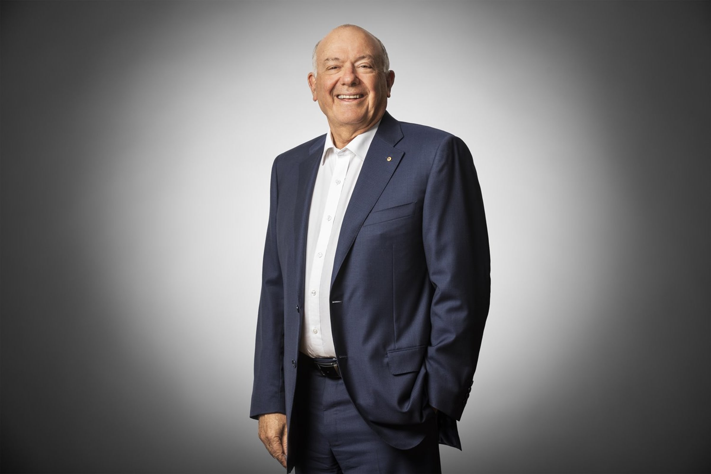 A Message from our Chairman - Scentre Group