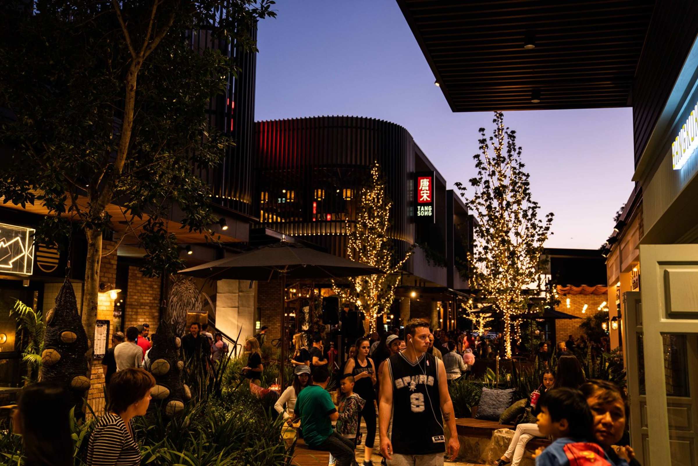 Westfield Destinations - Scentre Group