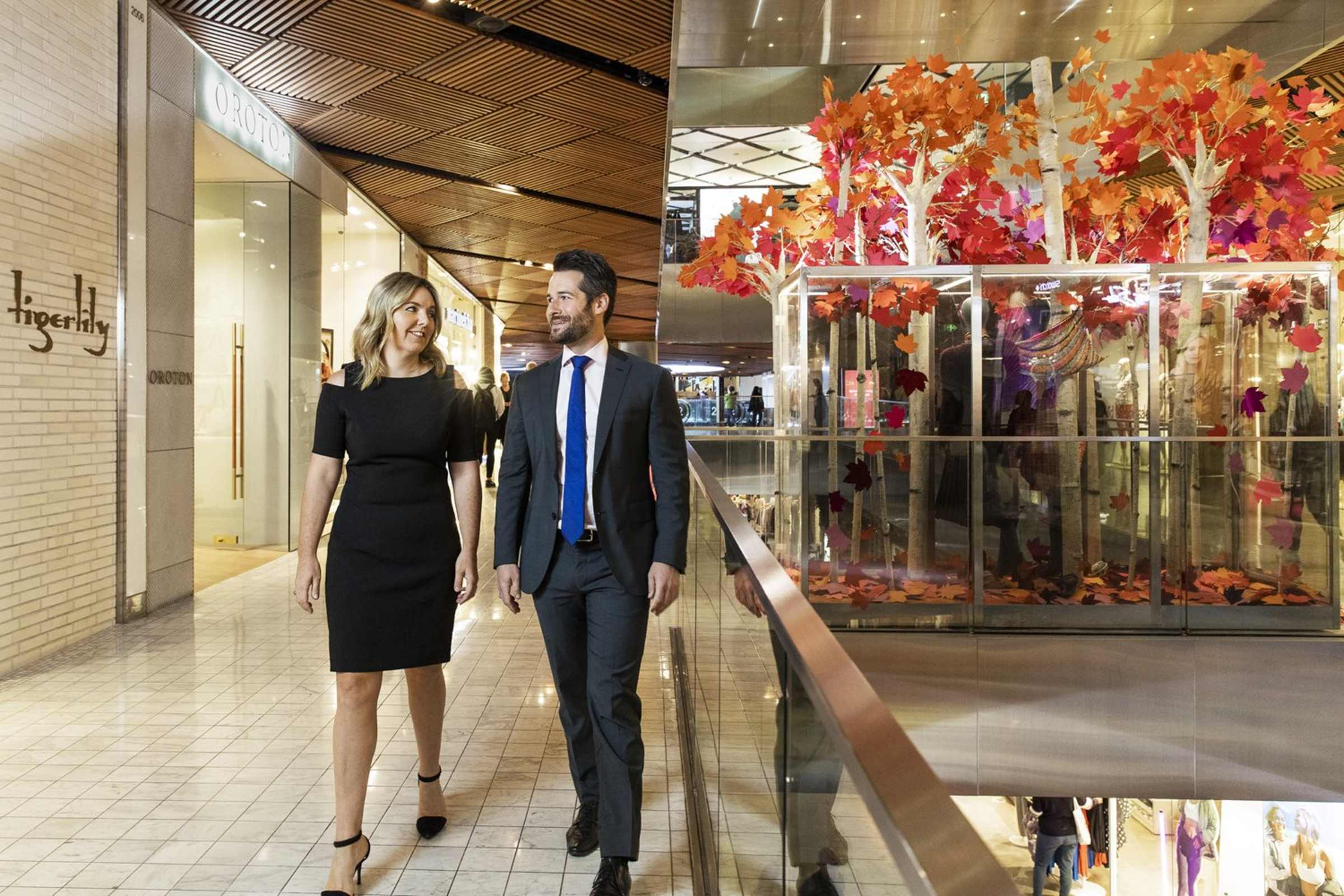 The place for talent to thrive - Scentre Group