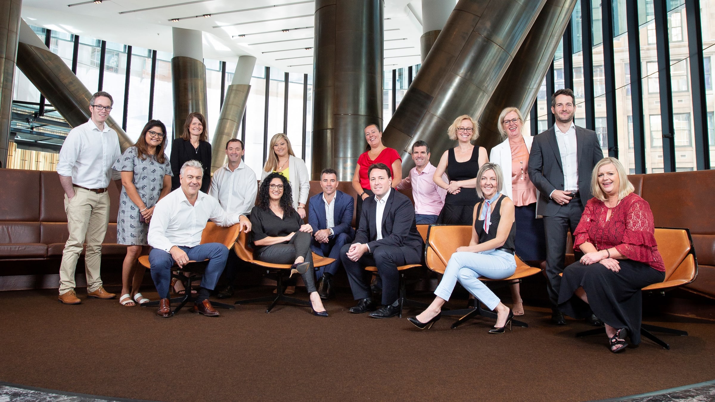 Scentre Group history - Scentre Group