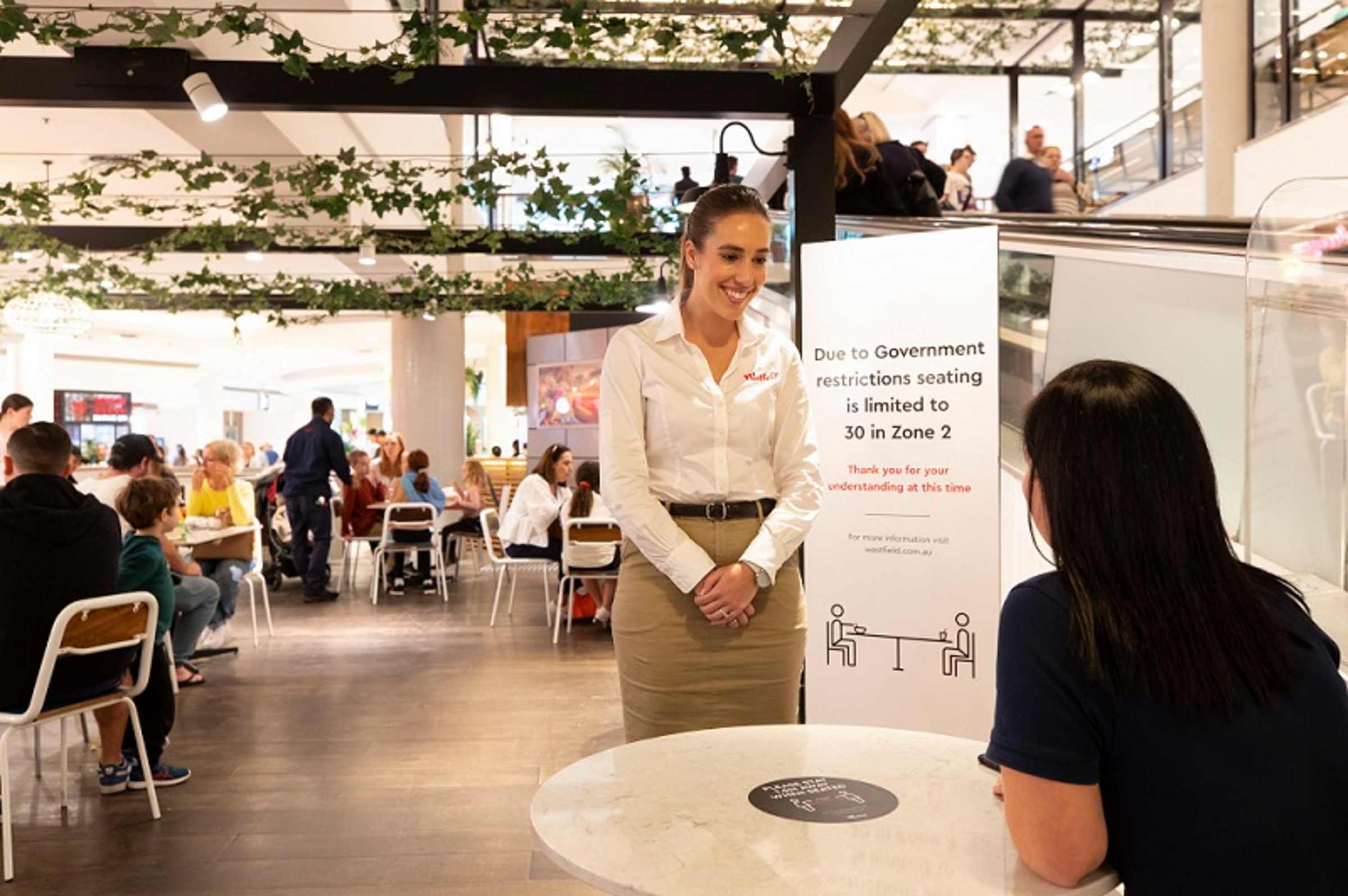 Scentre Group releases 2020 Responsible Business Report - Scentre Group