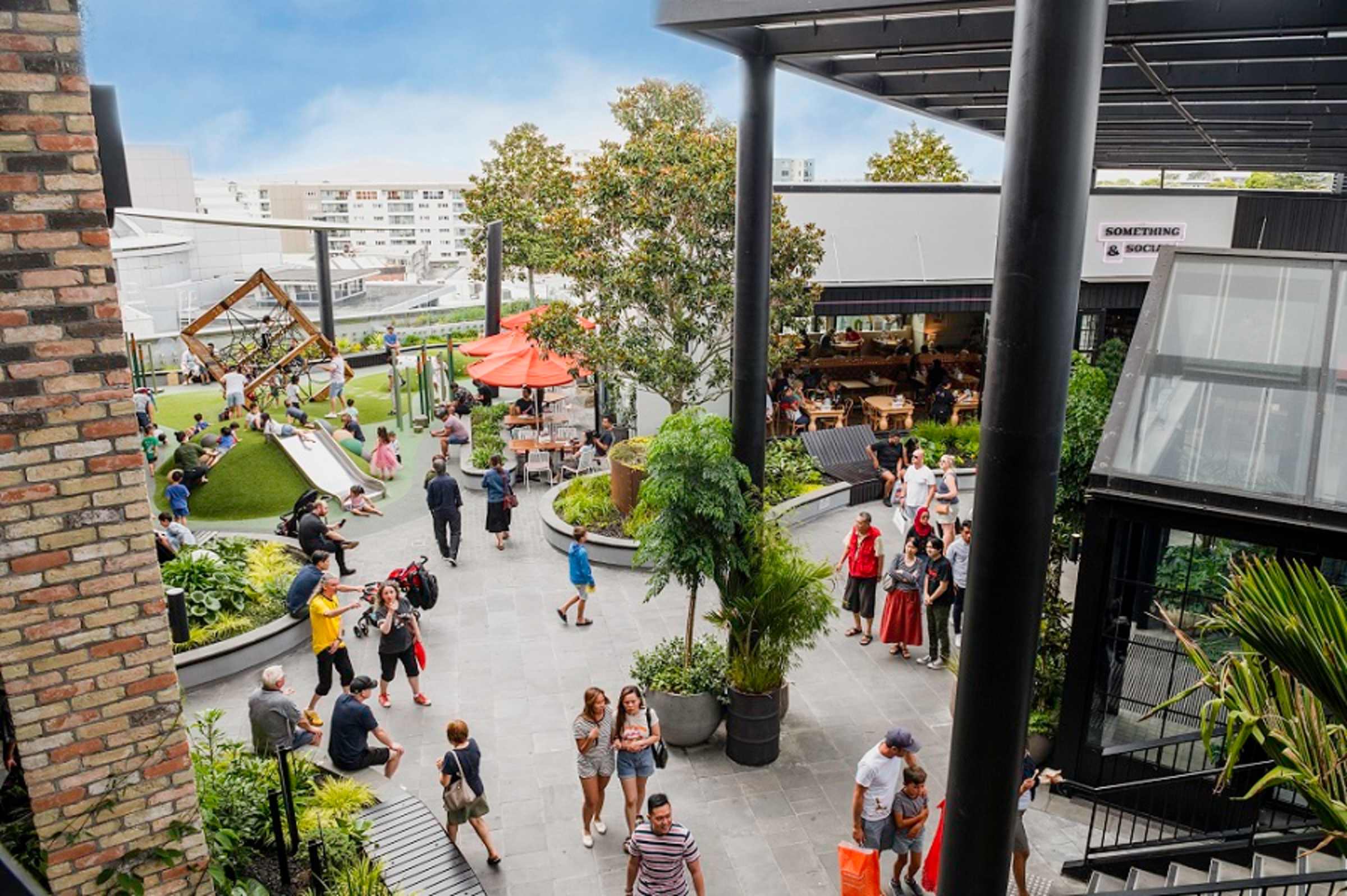 Scentre Group moves into leadership band with improved 2020 CDP score ...