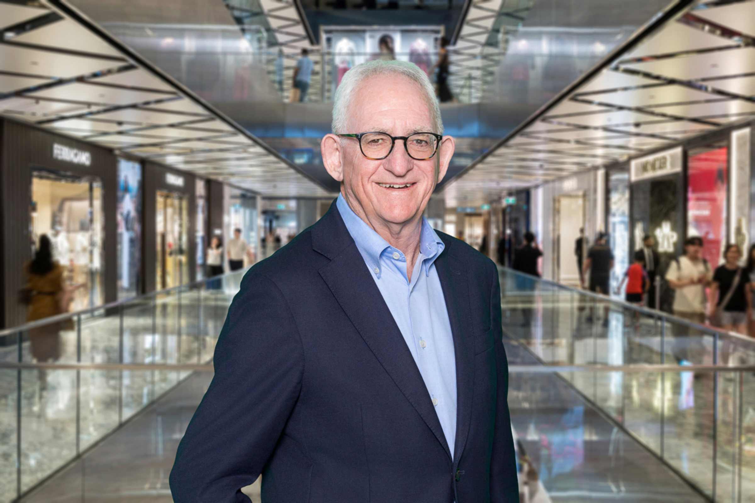 Board of Directors - Scentre Group