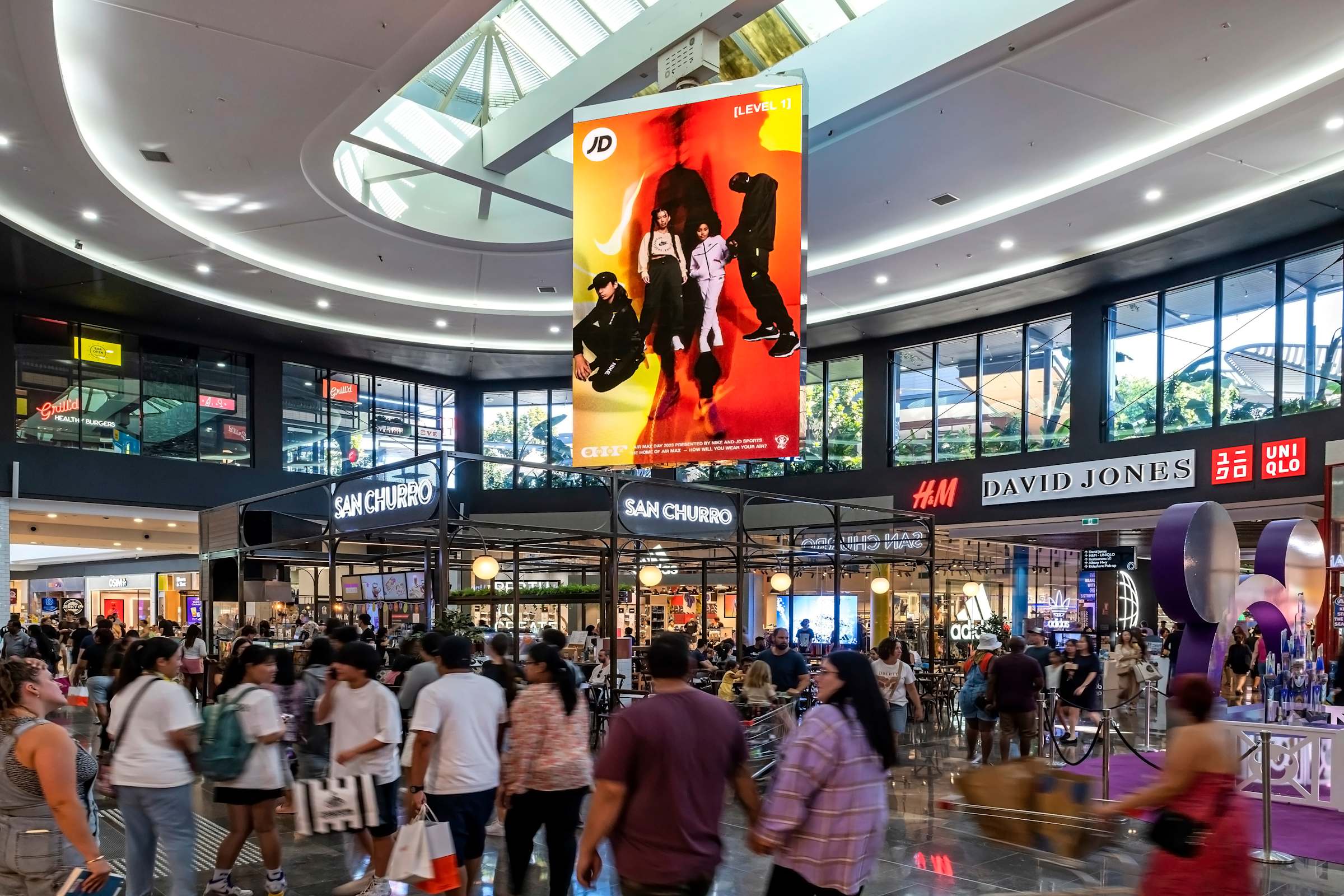 BrandSpace - Scentre Group