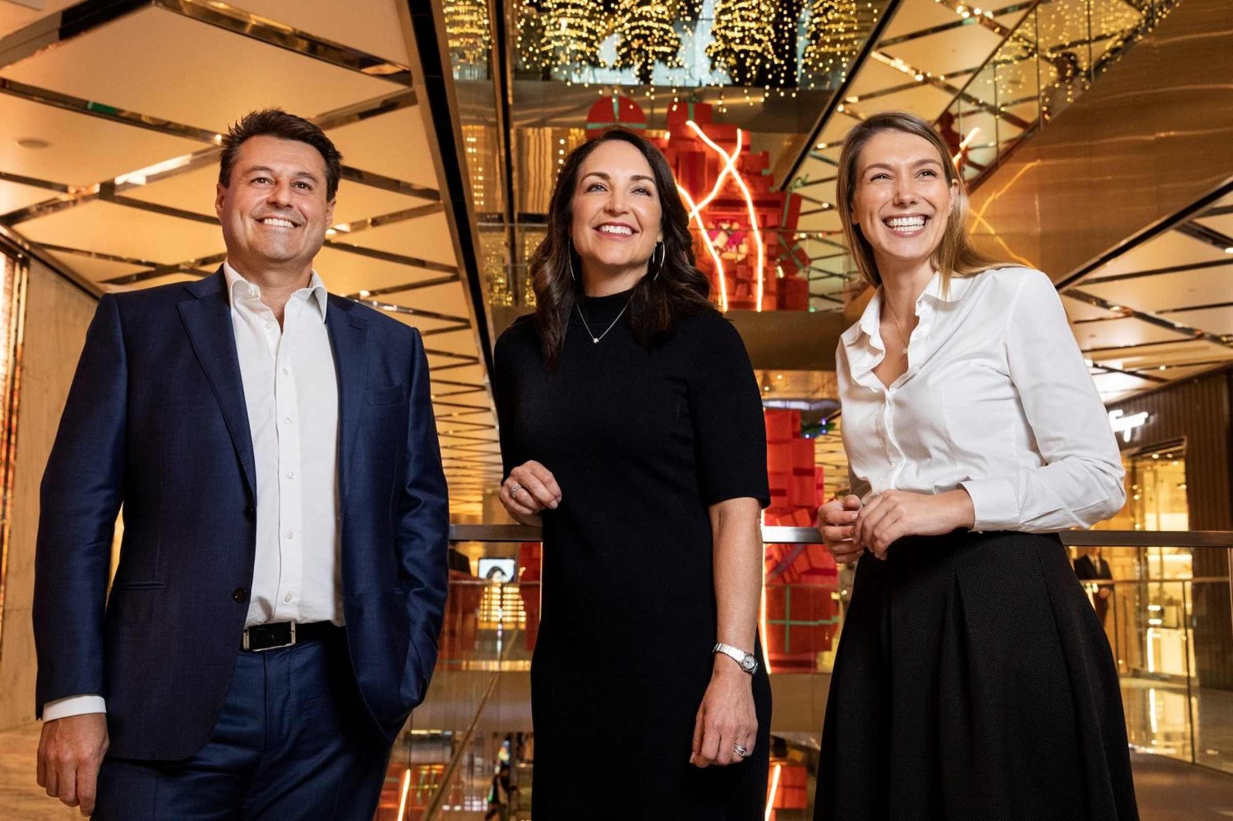 Working with us - Scentre Group