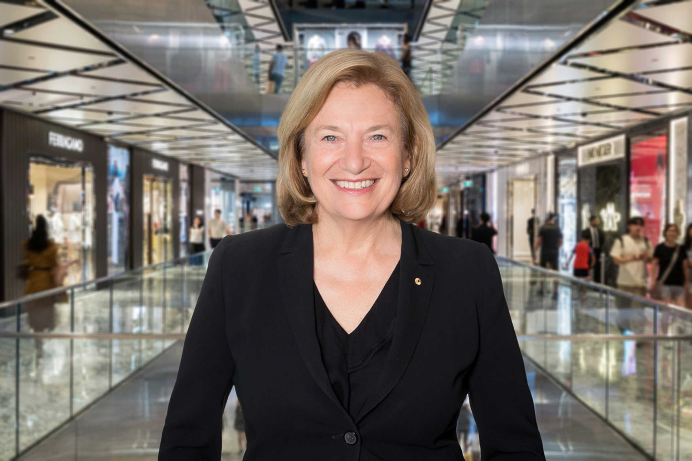 Ilana Atlas AO - Scentre Group