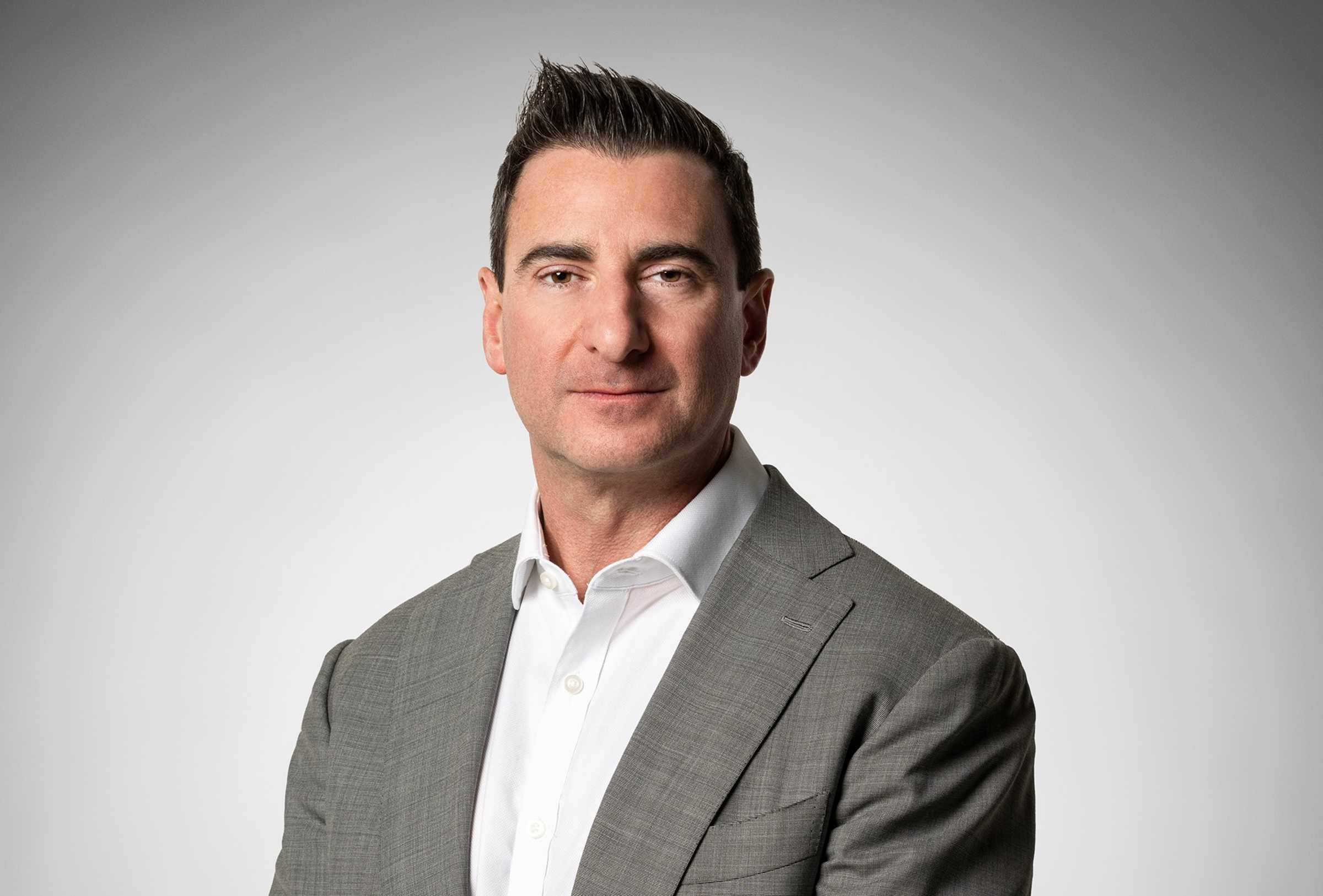 Elliott Rusanow - Scentre Group