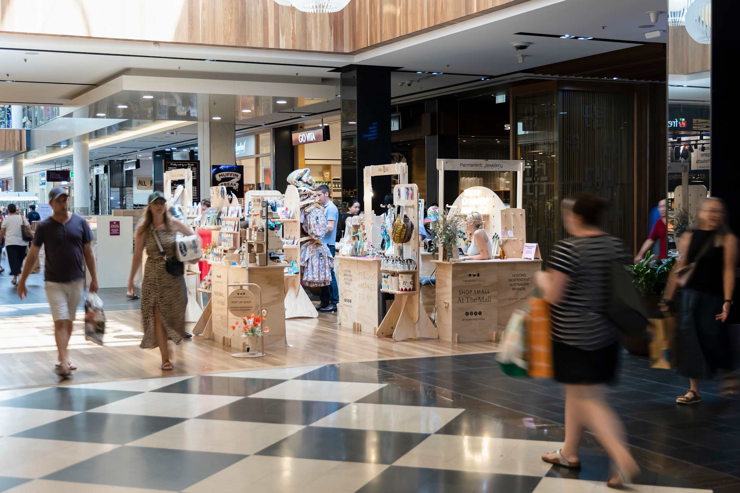 BrandSpace - Scentre Group