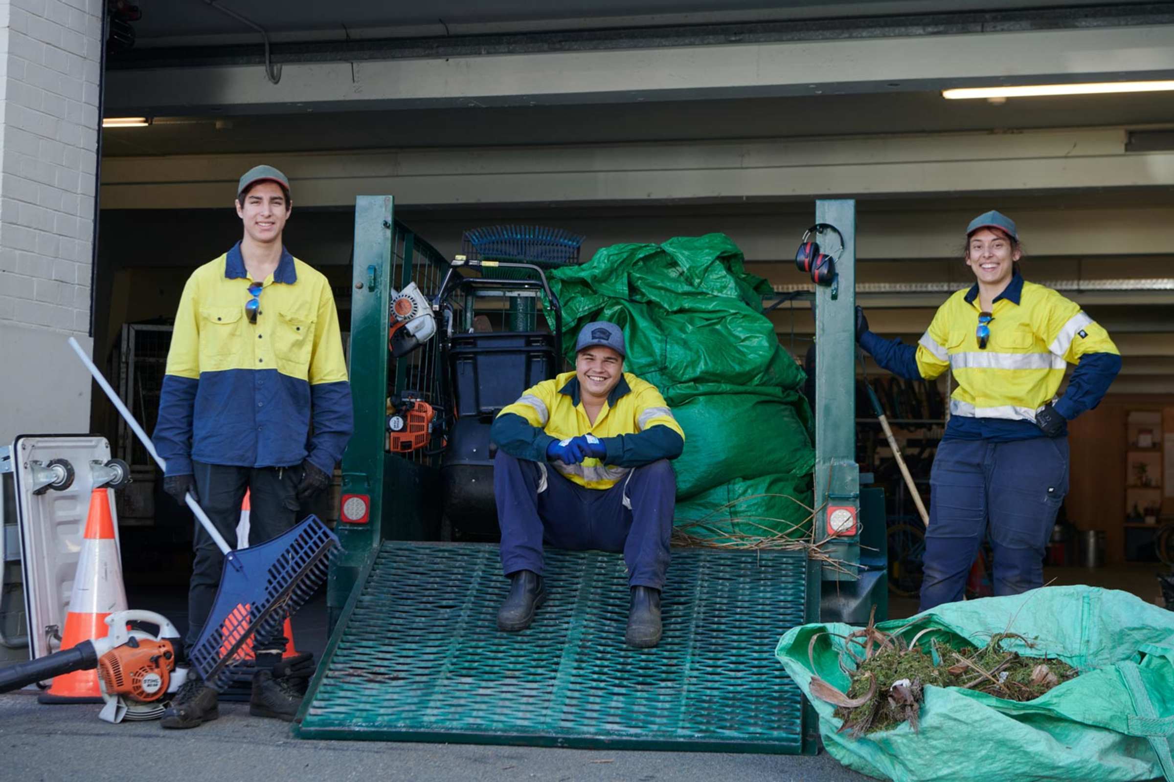 Helping at-risk young people and enhancing customer experience ...