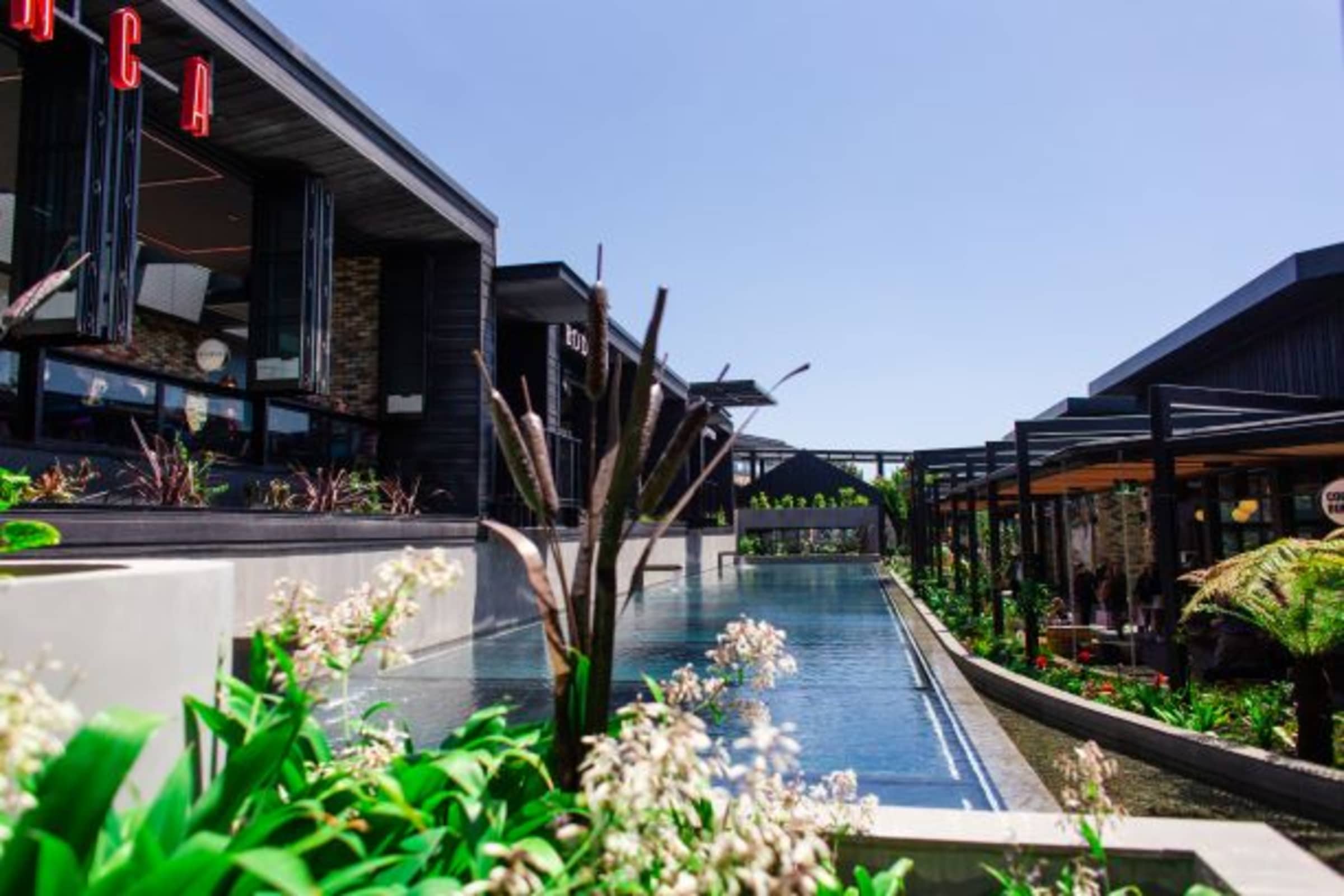 Smart Water meters deliver water savings - Scentre Group