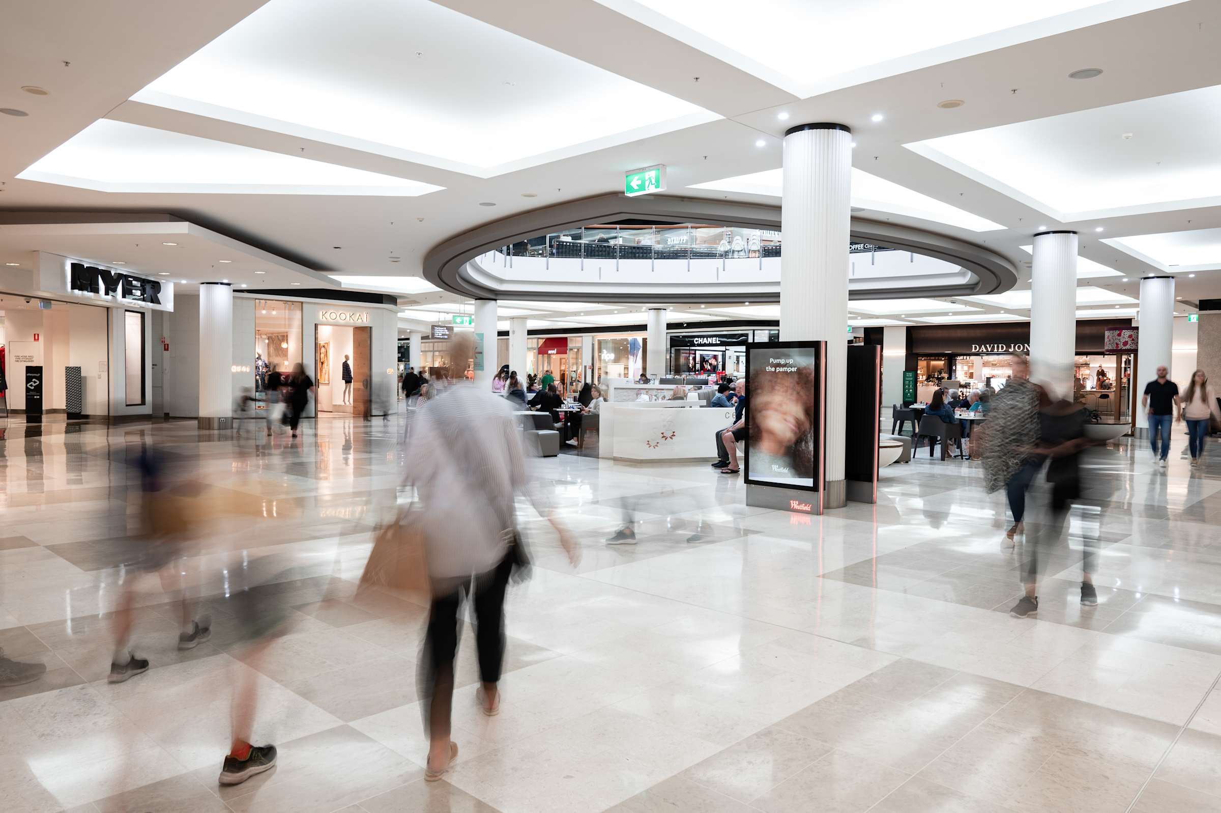 Westfield Destinations - Scentre Group