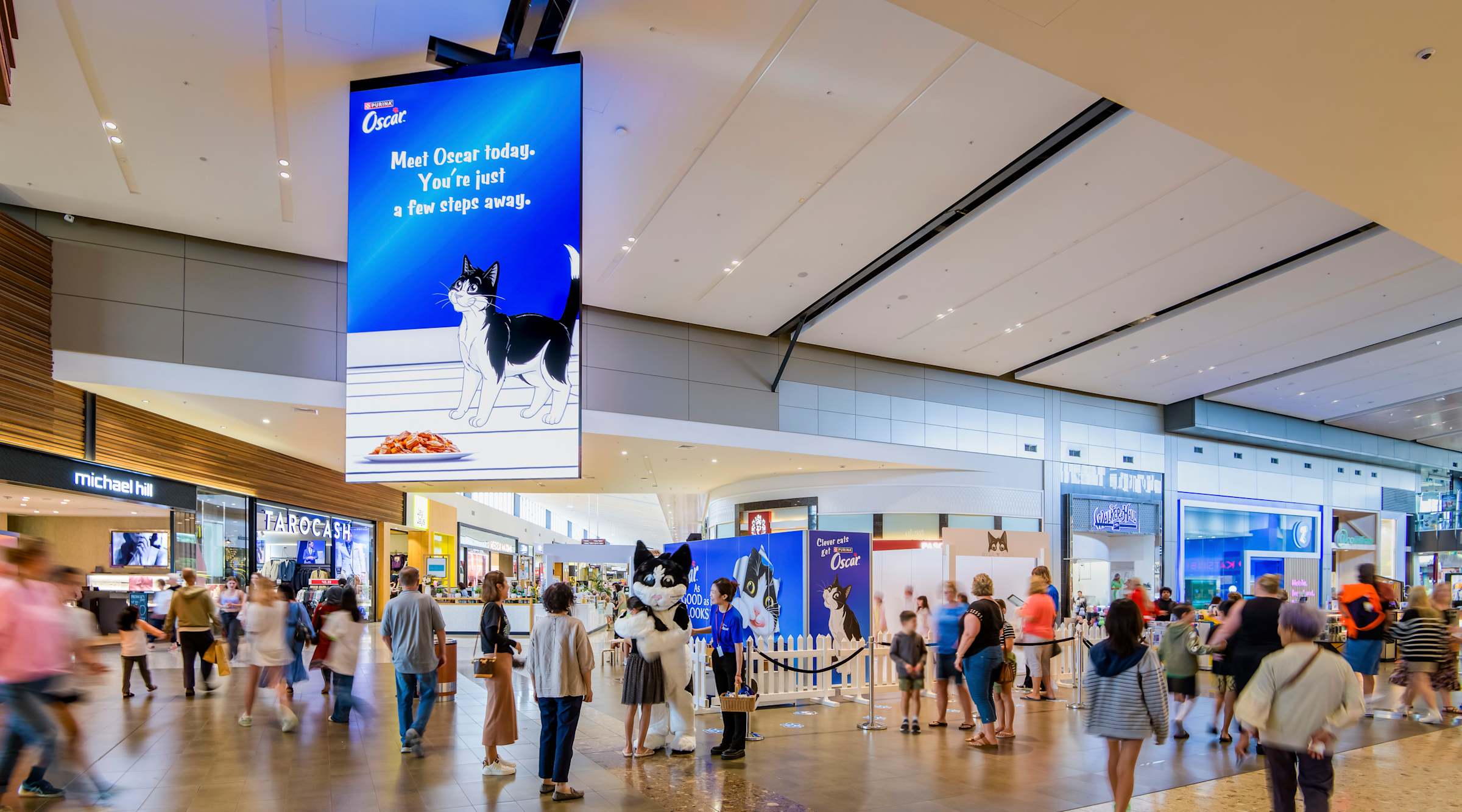 BrandSpace - Scentre Group