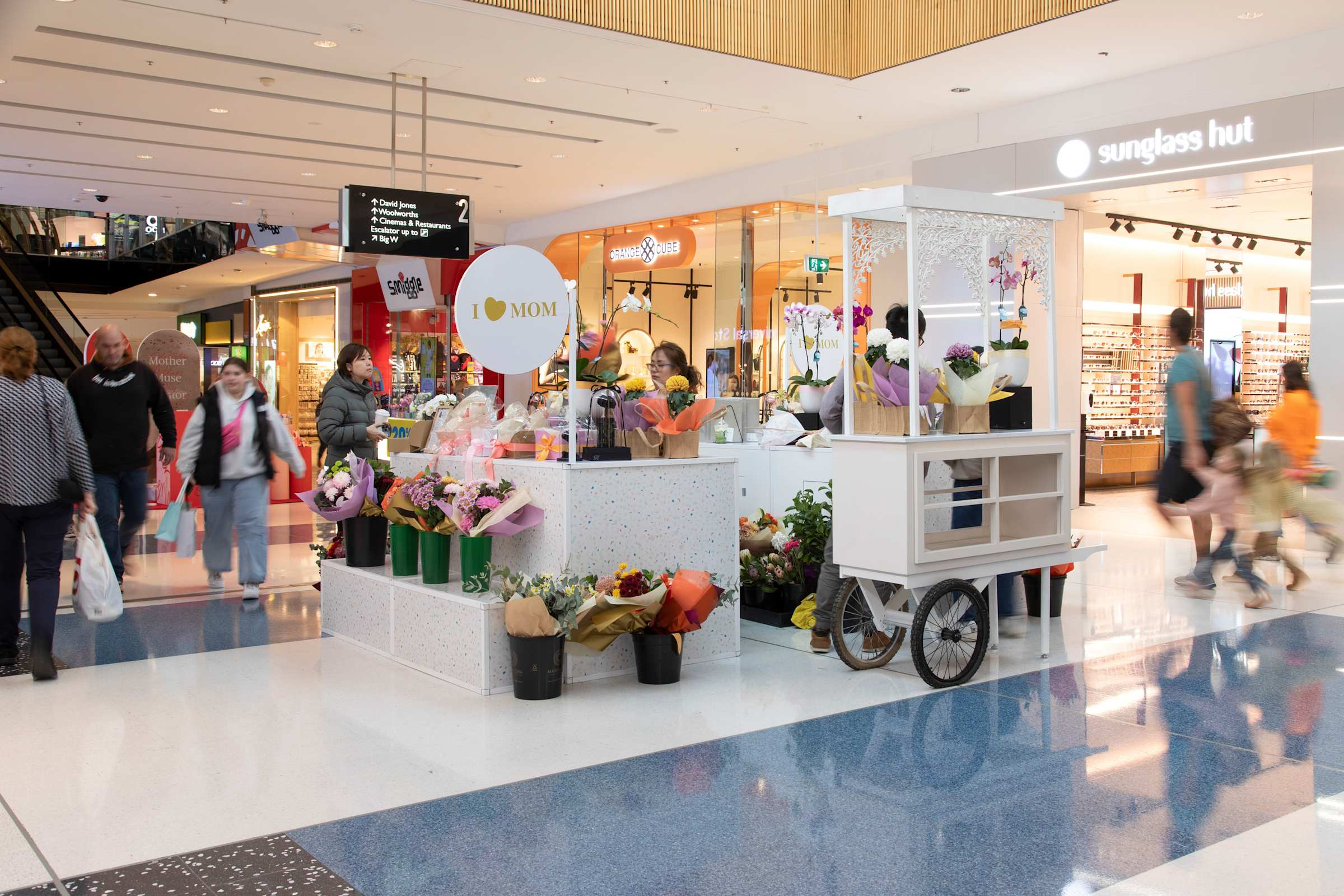 BrandSpace - Scentre Group