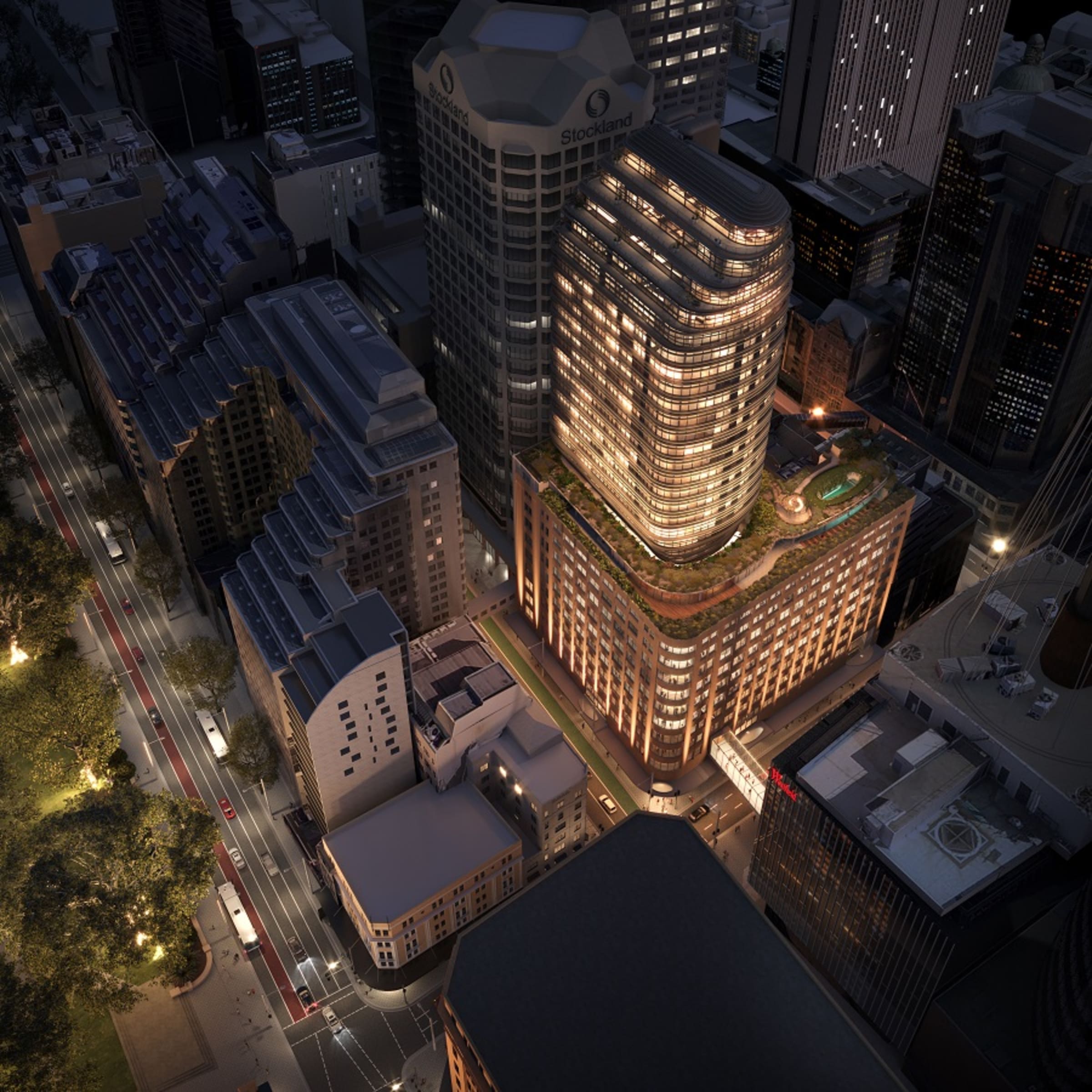 Scentre Group and Cbus Property commence works on $1billion landmark ...