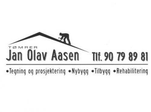 JAN OLAV AASEN | Mittanbud