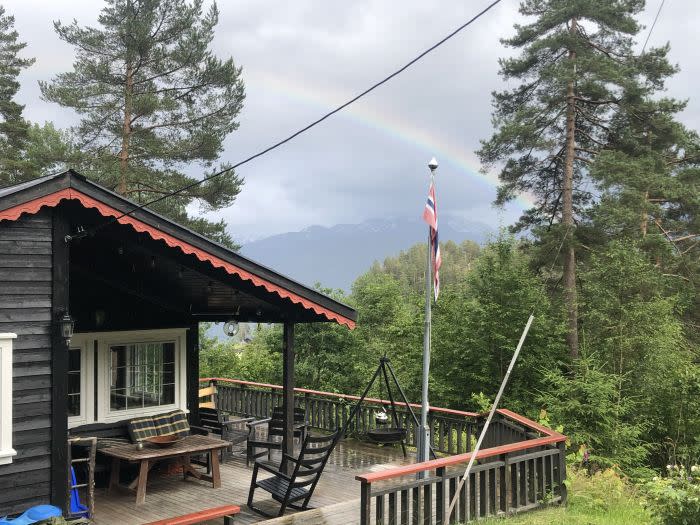 Terrasse/Platting - Sauda | Mittanbud