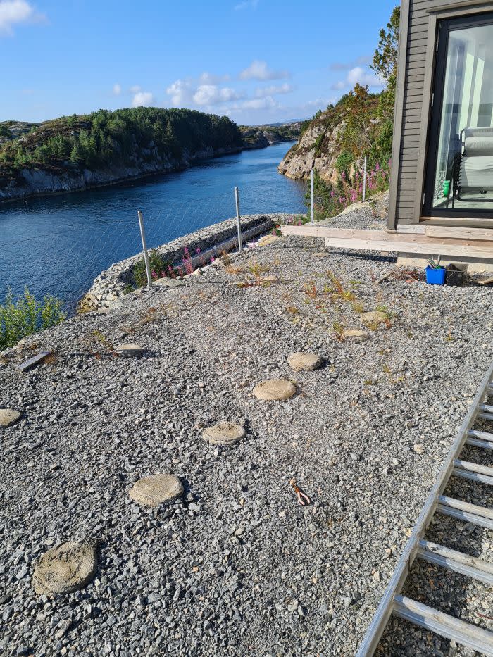 Terrasse/Platting - Austevoll | Mittanbud