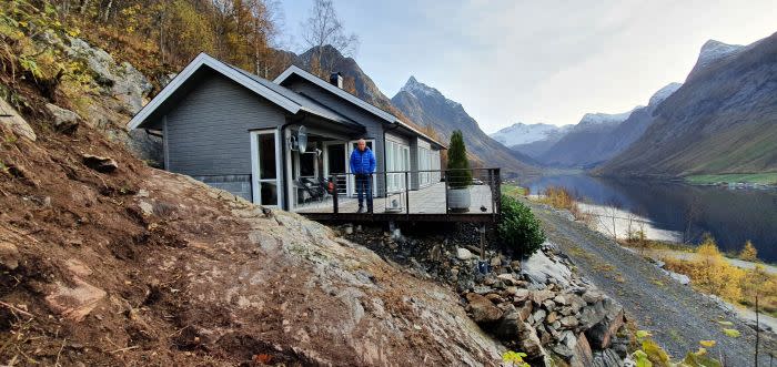 Terrasse/Platting - Ørsta | Mittanbud
