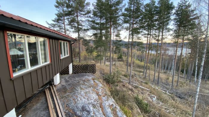 Terrasse/Platting - Gran | Mittanbud