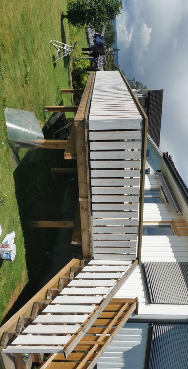 Terrasse/Platting - Notodden | Mittanbud