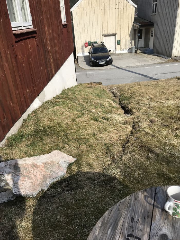 Terrasse/Platting - Surnadal | Mittanbud