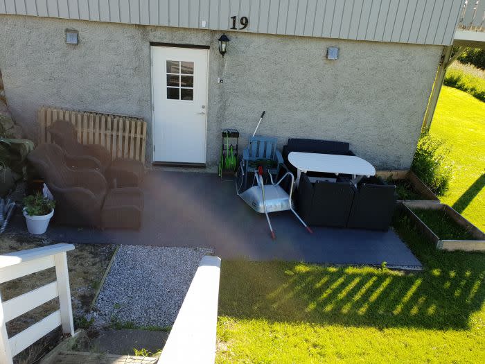 Terrasse/Platting - Åfjord | Mittanbud