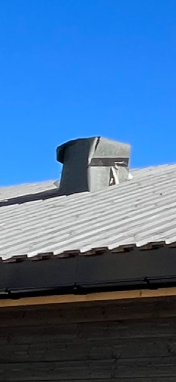 Pipe/Skorstein - Hol | Mittanbud